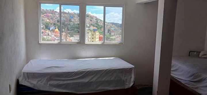 Estancia Guanajuato Capital A 5 Minutos Del Centro - Guanajuato