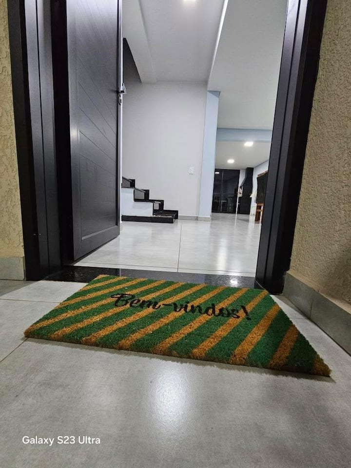 Casa Nick - Foz do Iguaçu