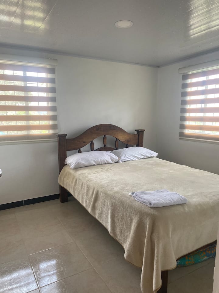 Cabaña Para Descanso Serca Al Pueblo - La Vega