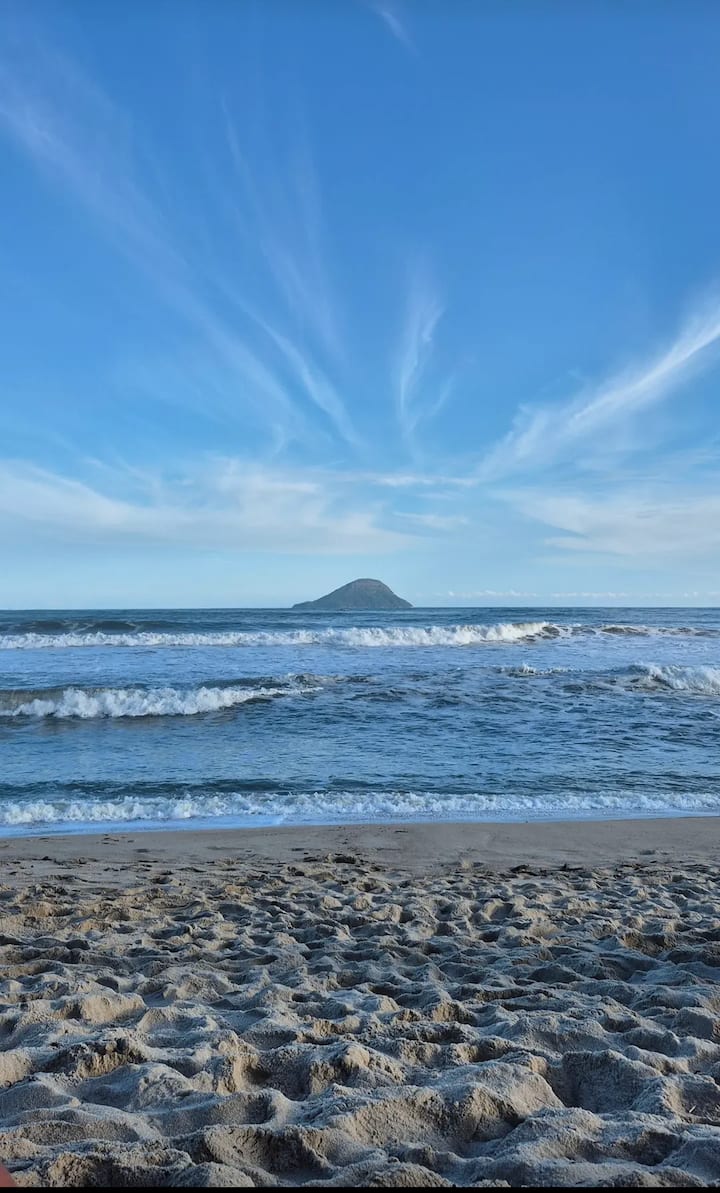 Venha Conhecer Esse Paraíso - São Sebastião