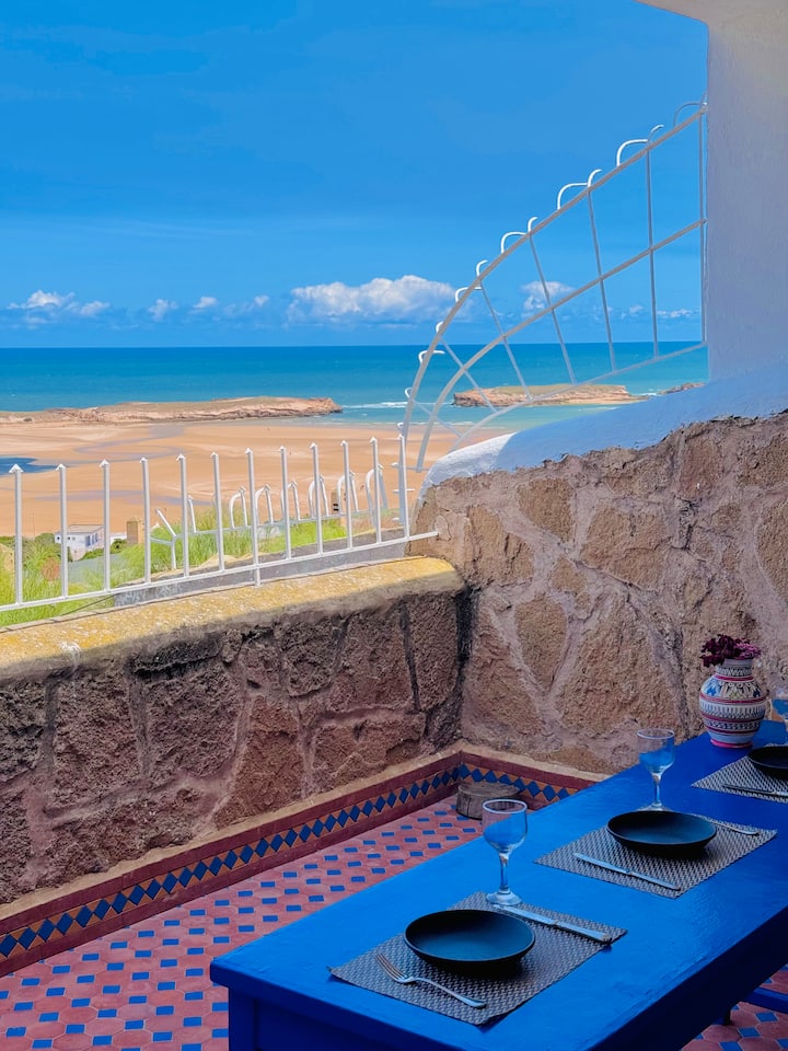 Spot Vue Sur Mer - Oualidia