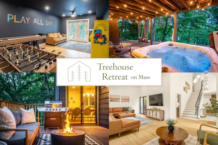 Spacious 4-seasons Retreat W/ Resort Amenities - Massanutten, VA