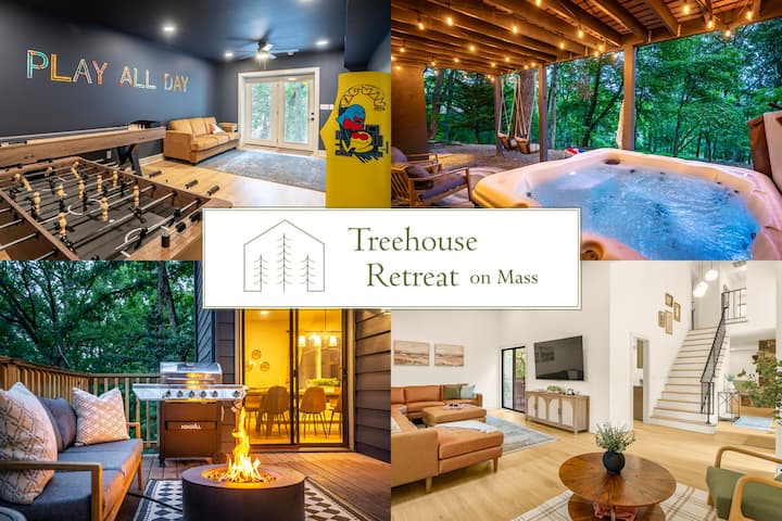 Spacious Summer Retreat - Pool Pass+prime Location - Massanutten, VA