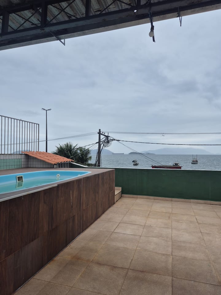 Beira Mar Muriqui - Mangaratiba