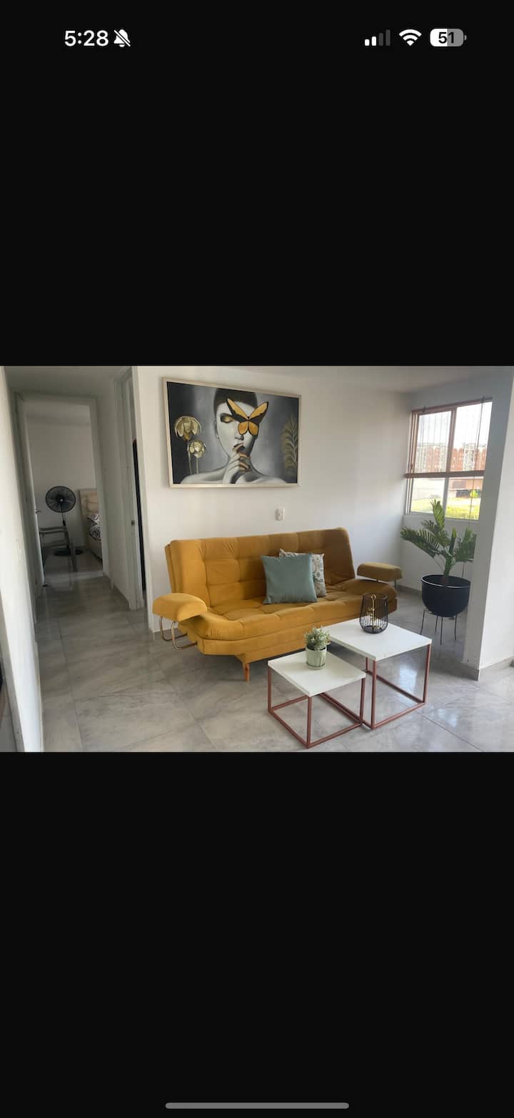 Descanso Con Estilo Y Comodidad - Barranquilla