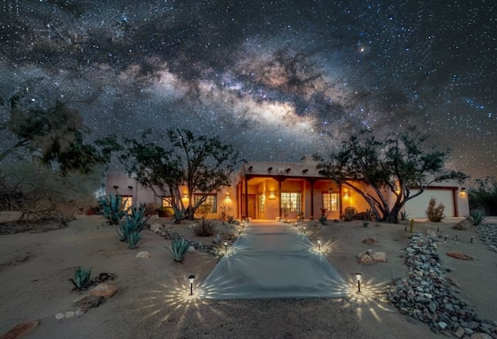Dark Sky Pool • Hot Tub • Rooftop • Stargazing - Borrego Springs, CA