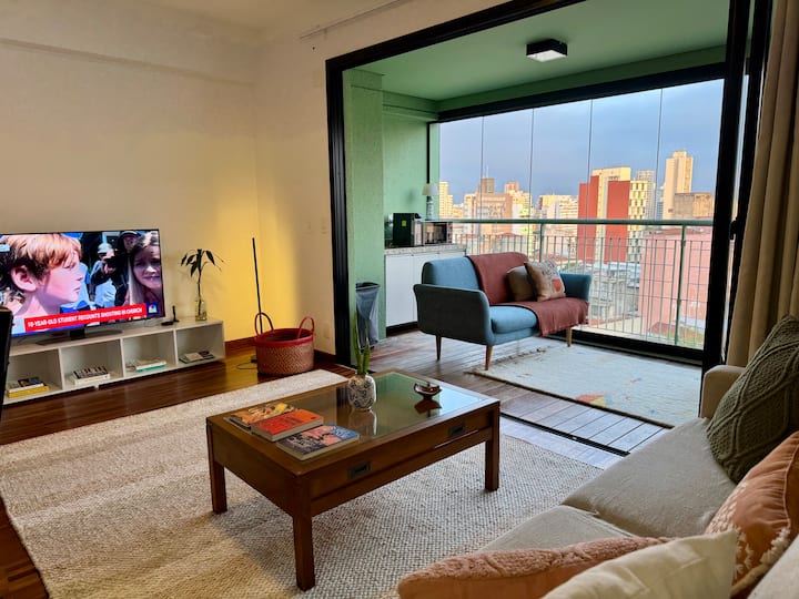 Apartamento Oliva - São Paulo