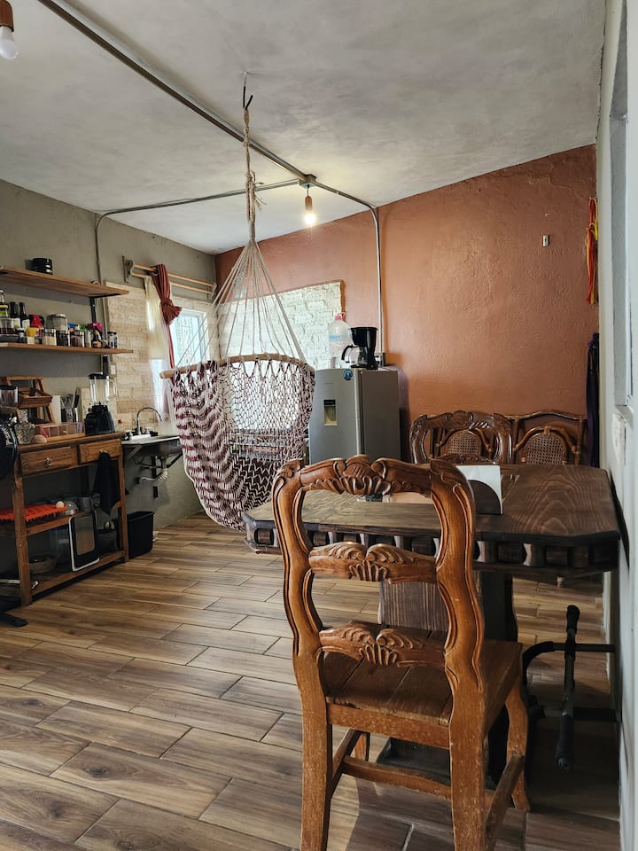 Paseo Kabul - Jiutepec