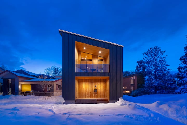 Chalet Opus - Hakuba