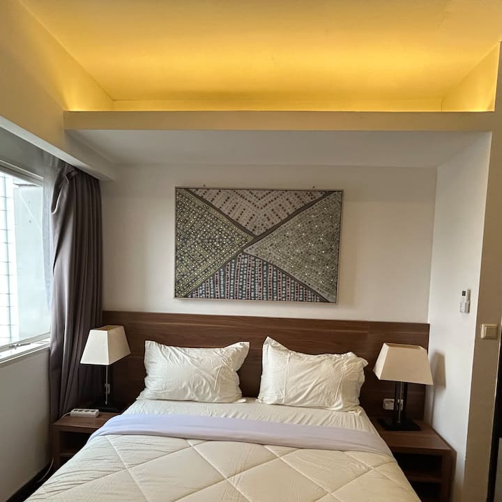 Apartemen Braga Citywalk 3 Br - Bandung
