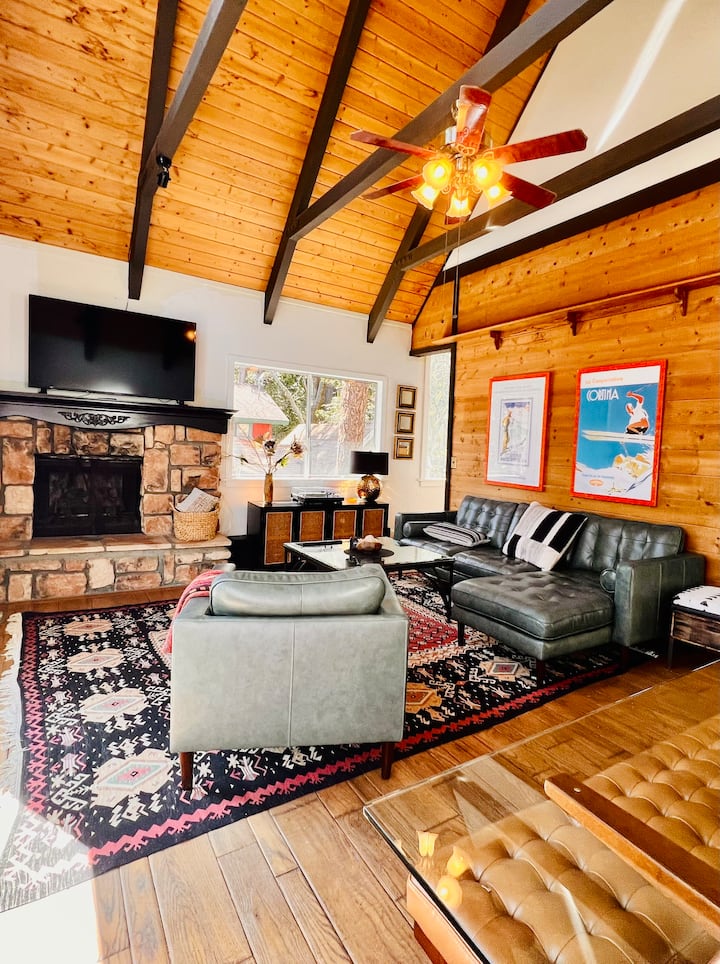 The Treehouse - San Bernardino