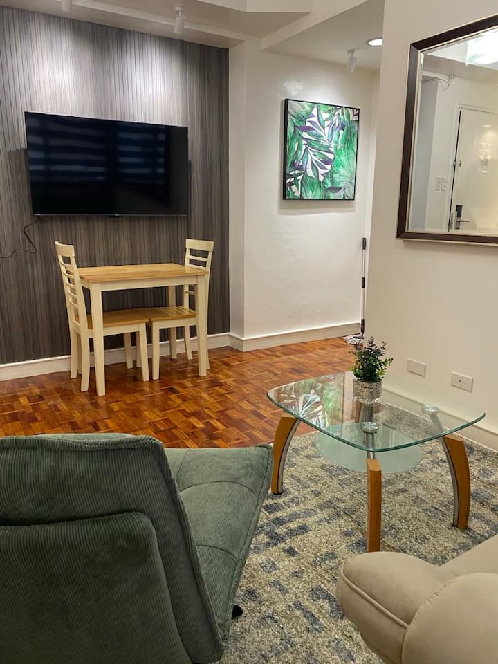 Modern Man Cave 2: In Poblacion - Makati