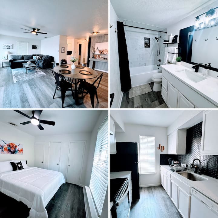 The Arlington Ace #3-15min Walk To Fifa World Cup - Arlington, TX