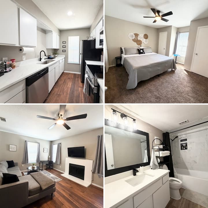 The Arlington Ace #4-15min Walk To Fifa World Cup - Globe Life Field - Arlington