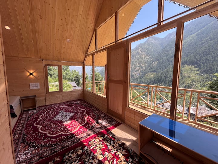 Cozy Nook Cottage, Jibhi - Jibhi