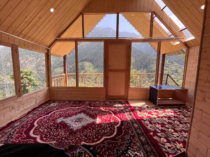 Cozy Nook Cottage, Jibhi - Jibhi