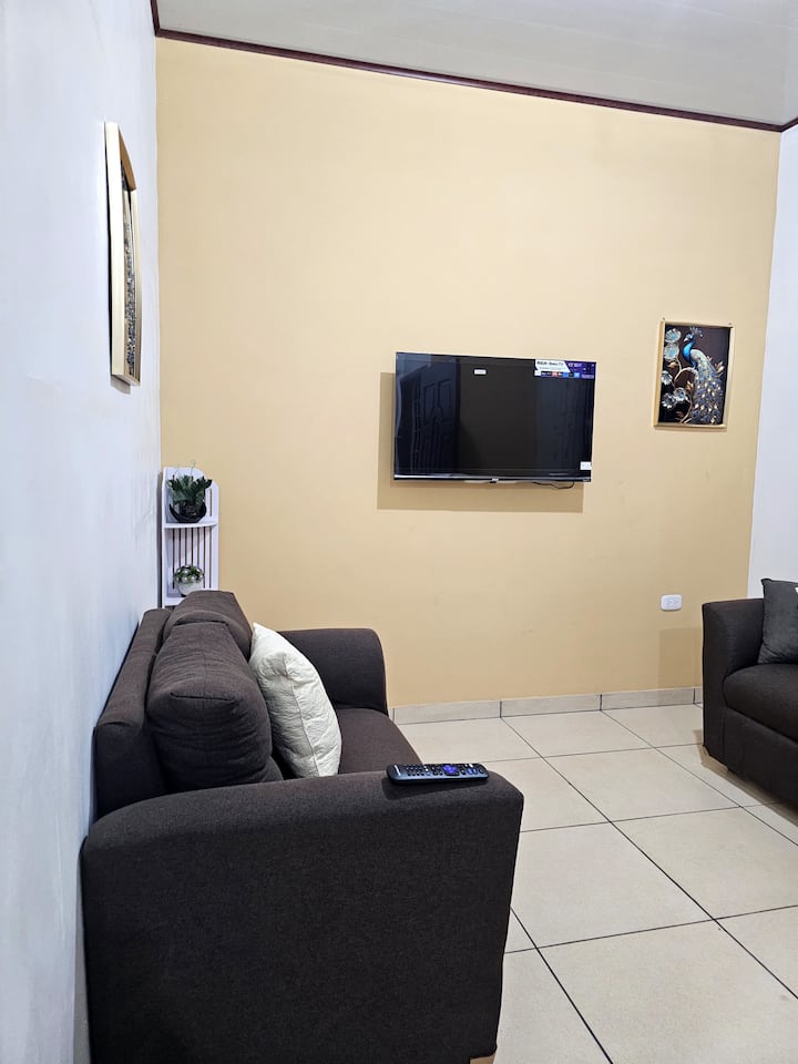 Talgua Homes By B&u
Apartamento 1 - Catacamas