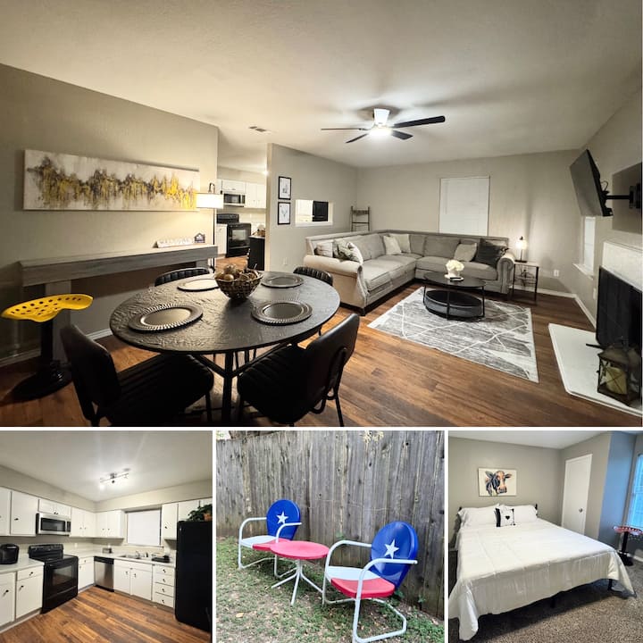 The Arlington Ace #2: 15min Walk To At&t Stadium - Arlington, TX