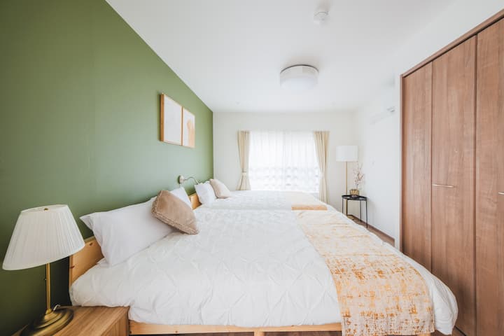 Shinjuku 9 Min/new 2024 Apt/8 Min To Sta/max4ppl - Tokio