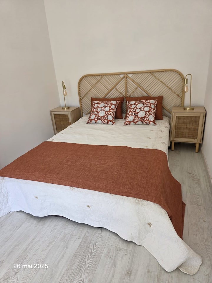 Cocon Lumineux Proche Centre Aix – Parking Privé - Aix-en-Provence