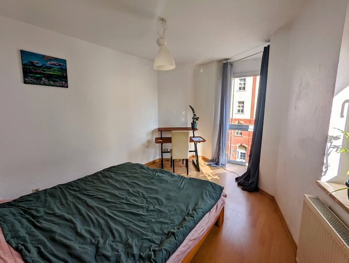 Bright Room In Jena Ost - Jena