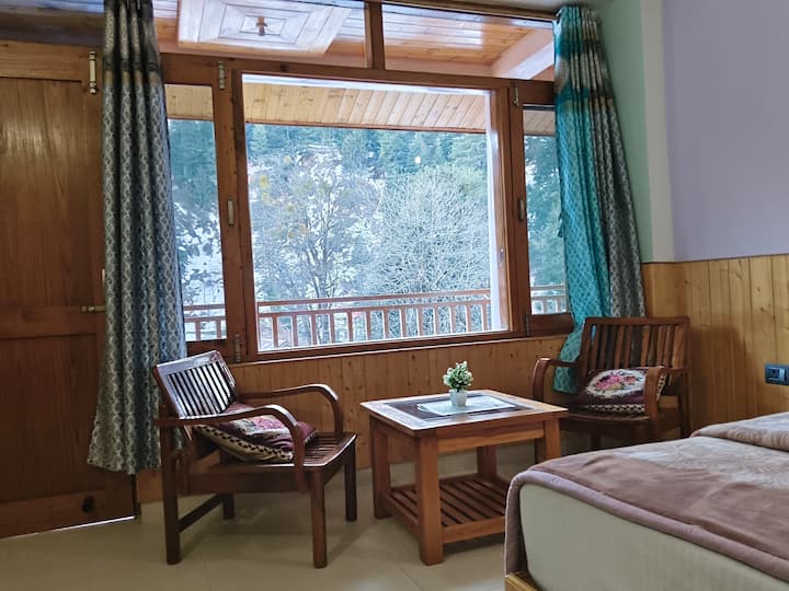 Comfortable Stay In Old Manali - Manali