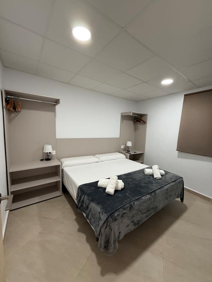 Apartamento Nuevo Y Confortable - Puerto de Mazarrón