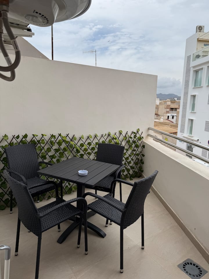 Apartamento Nuevo Y Confortable - Puerto de Mazarrón