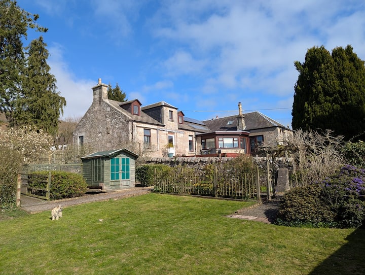 The Old School-annexe
(Balmyre) - Kinross