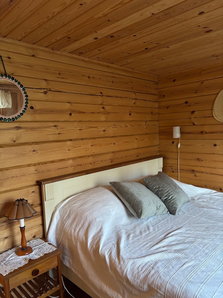 Kesämökki Järven Rannalla - Mikkeli