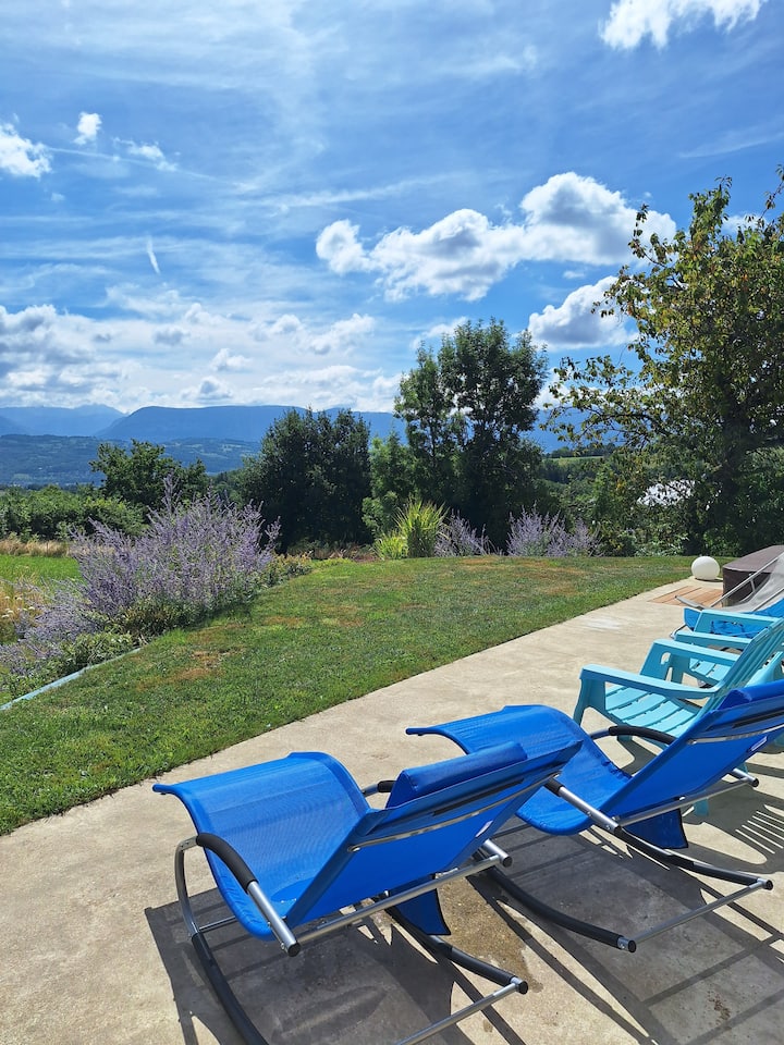 La Parenthèse Familiale Des Deux Lacs - Rumilly