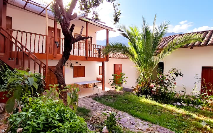 Casa Céntrica En Urubamba - Apurímac