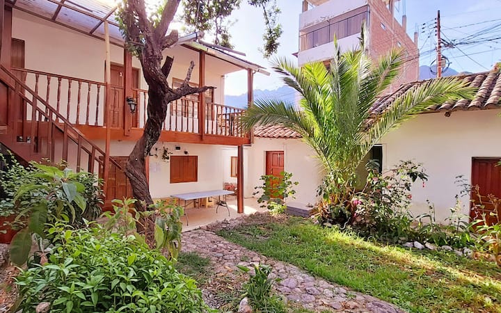 Casa Céntrica En Urubamba - Urubamba
