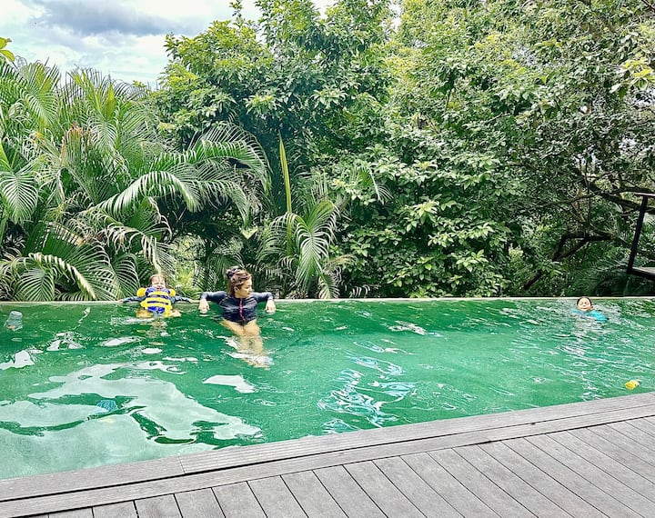 Villa In Tamarindo Beach. Walk To Restaurants - Tamarindo