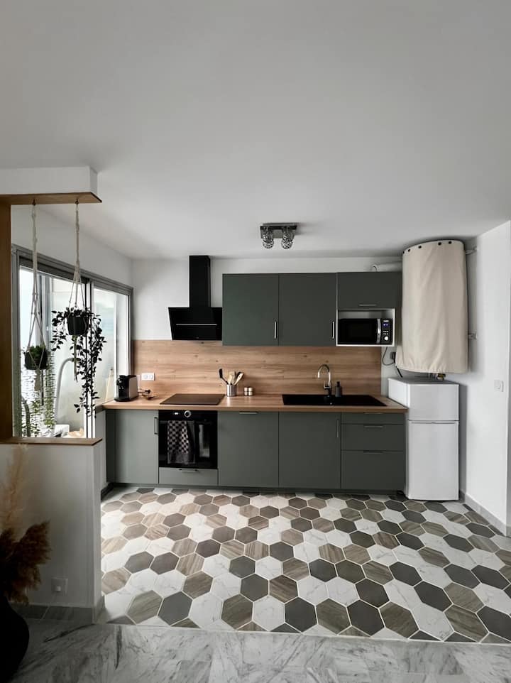 Appartement « Le Colibri » - Fréjus