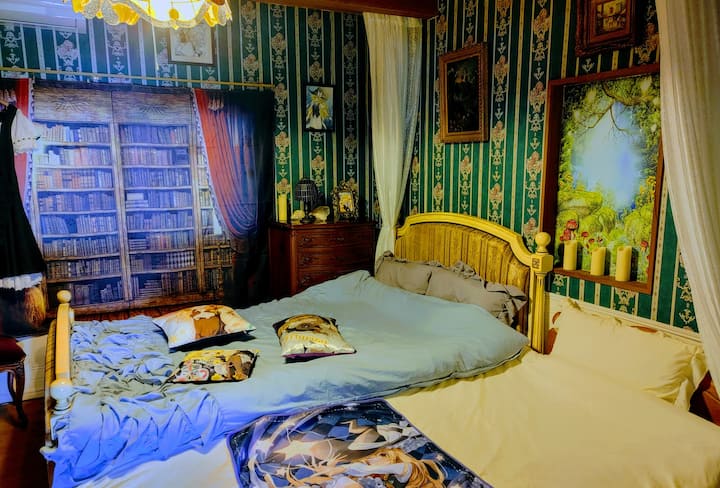 霧雨魔法店（民泊）伊勢市二見町 - Ise