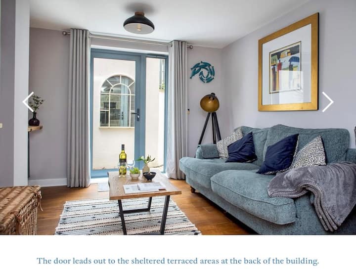 Blue Mill Retreat - Fowey