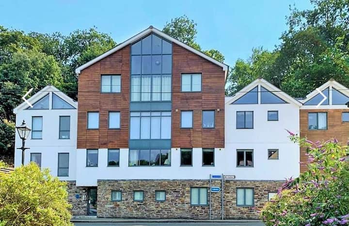 Blue Mill Retreat - Fowey