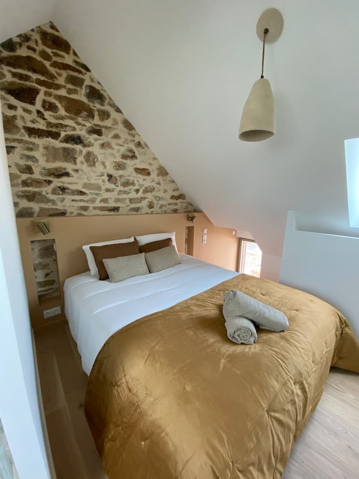 Duplex 2/4 Personnes, Proche Mer - Hillion