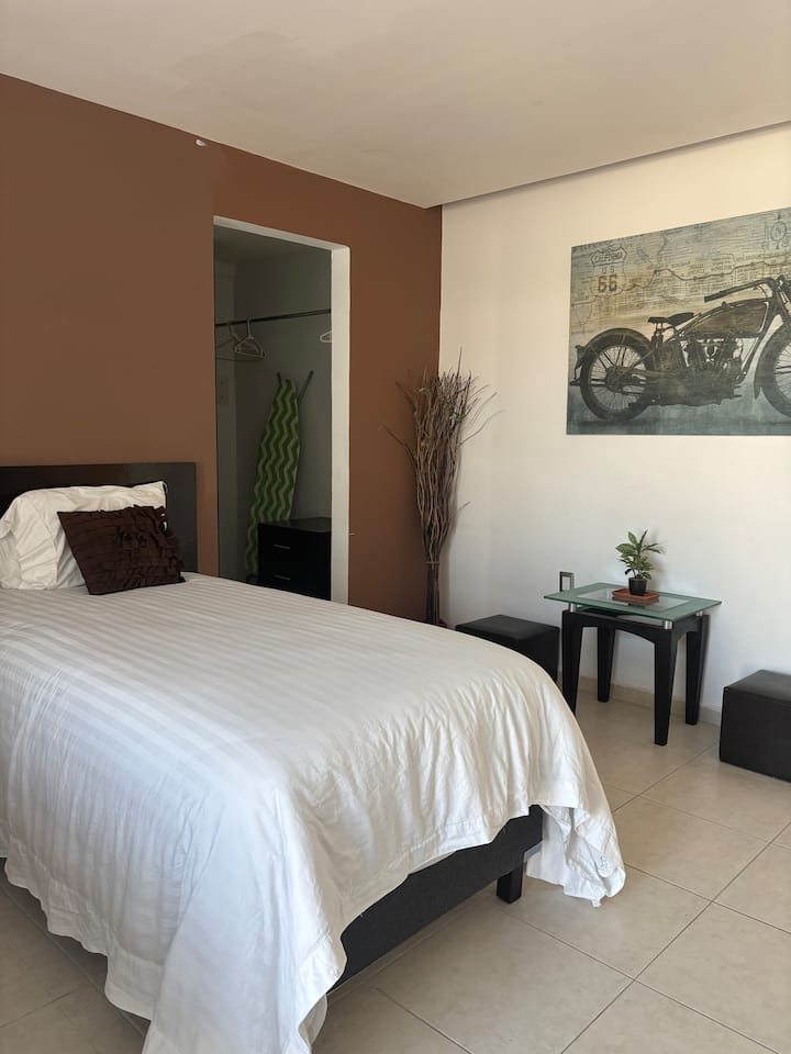 Habitación De Hotel Boca Del Rio - Playa- Alberca - Veracruz