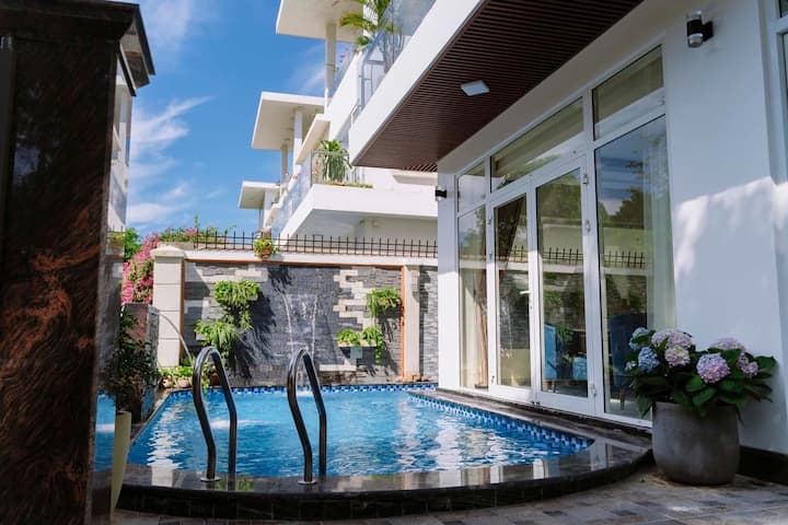 Villa Flc Ngọc Trai Nt11 7 Phòng - Sầm Sơn