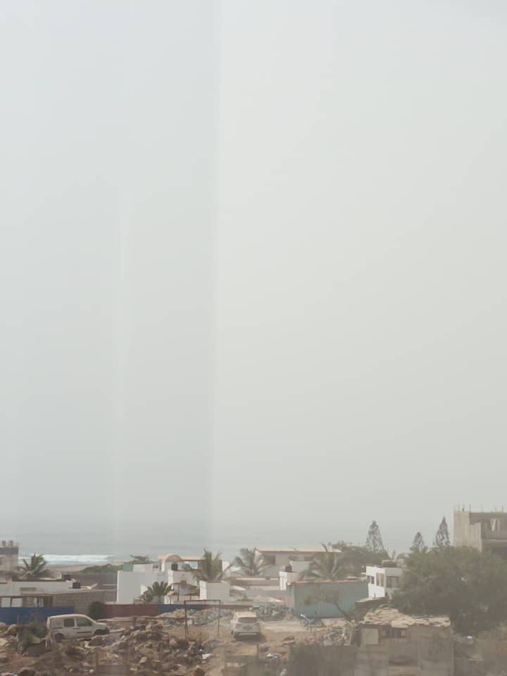 Chambre Avec Vue Sur Mer - Dakar