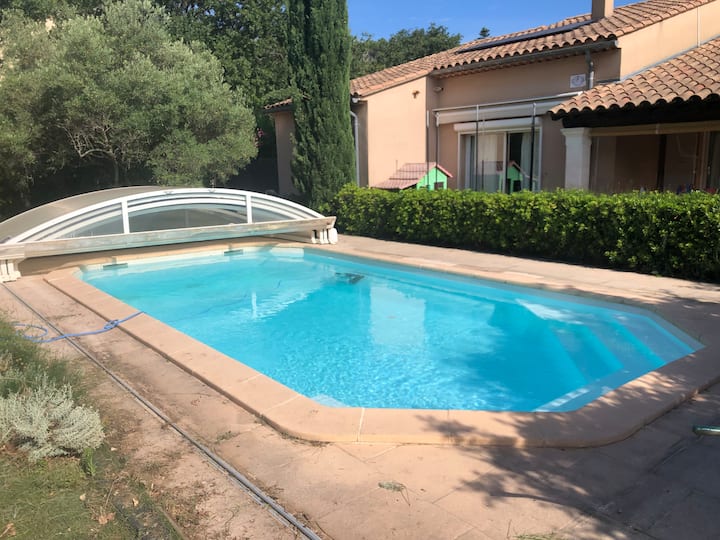 Jolie Maison Confortable Et Spacieuse Dans Le Gard - Bagnols-sur-Cèze