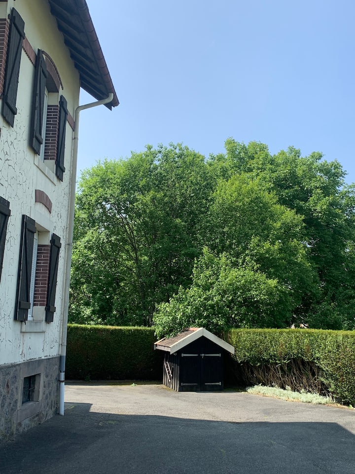 Gîte Avec Terrain Clôturé - Ballon d'Alsace