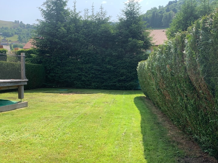 Gîte Avec Terrain Clôturé - Bussang