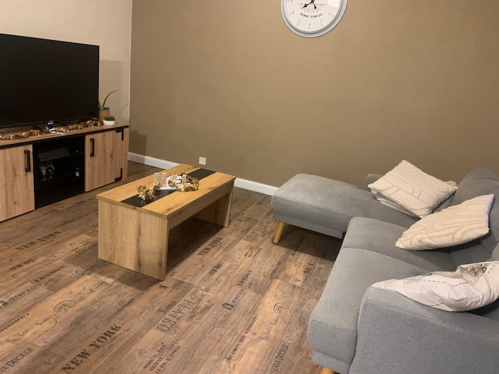 Gîte Avec Terrain Clôturé - Ballon d'Alsace