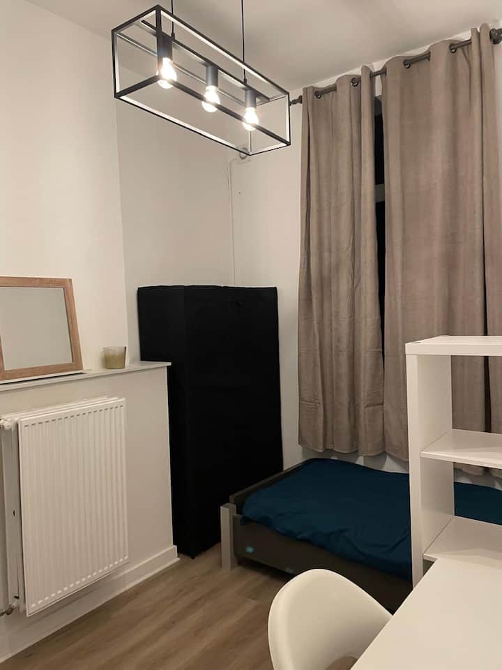 Chambre Meublée Sympa ! - Liège