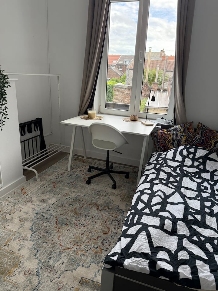 Chambre Meublée Sympa ! - Liège