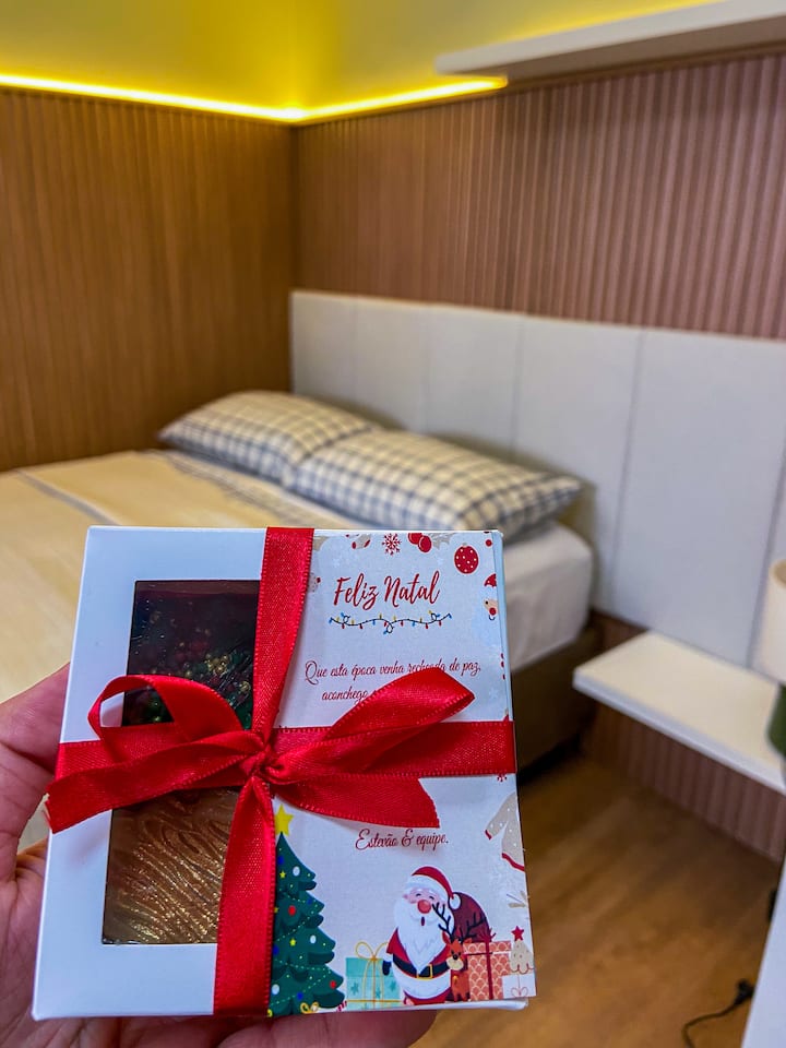 Loft Charmoso E Confortável - Curitiba