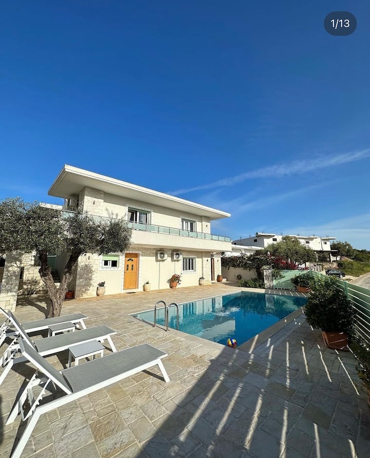 Villa Aleandro - Ksamil